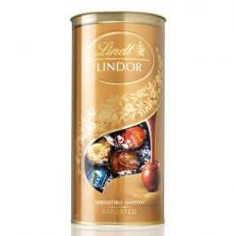 Lindt Lindor Tube Assorted 400gr